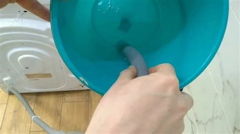 Правильное подключение слива стиральной машинки Сифонный эффект Сифон
