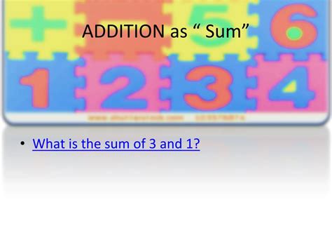 PPT Adding And Subtracting PowerPoint Presentation Free Download ID 4074568