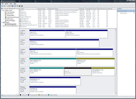 Installing Windows 8 On A Dynamic Partition R Windows