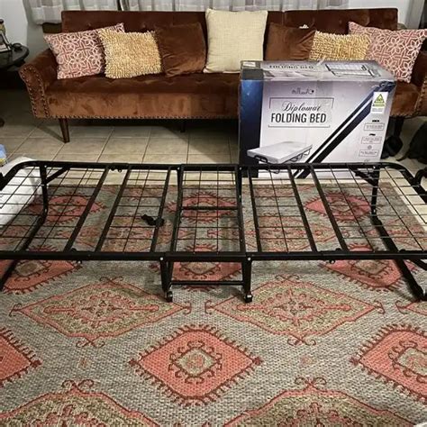 Milliard Folding Cot Size Bed Review Tested 2023