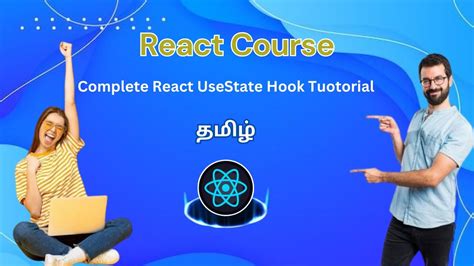 Complete React Usestate Hook Tamil React Js Course Tamil React Beginner Tutorials In Tamil
