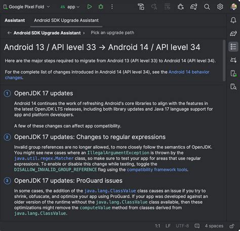 Android 14 Unlocking New Possibilities For Developers Mantra Labs