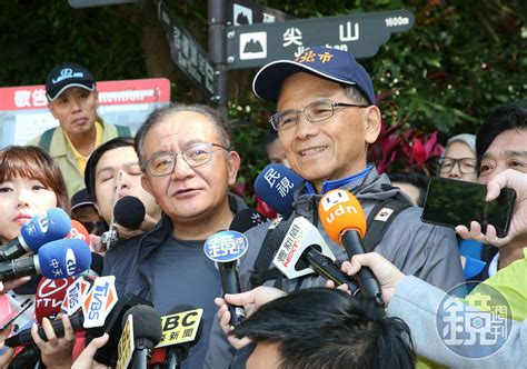 【新北誰來選】談新北選情 高志鵬嗆：選輸主席、閣揆都下台 鏡週刊 Mirror Media