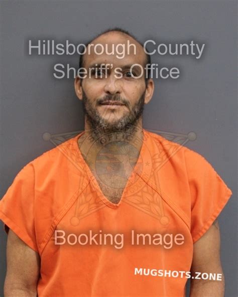 Lezcano Borras Santiago 09172025 Hillsborough County Mugshots Zone