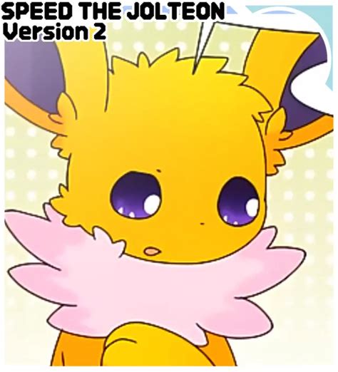 Speed The Jolteon V2 Nsfw Character Ai Chat Bisexual