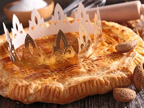 Galette Des Rois Facile Recette De Galette Des Rois Facile Marmiton