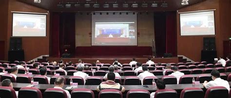 第一建设公司召开干部大会开发工作铁军