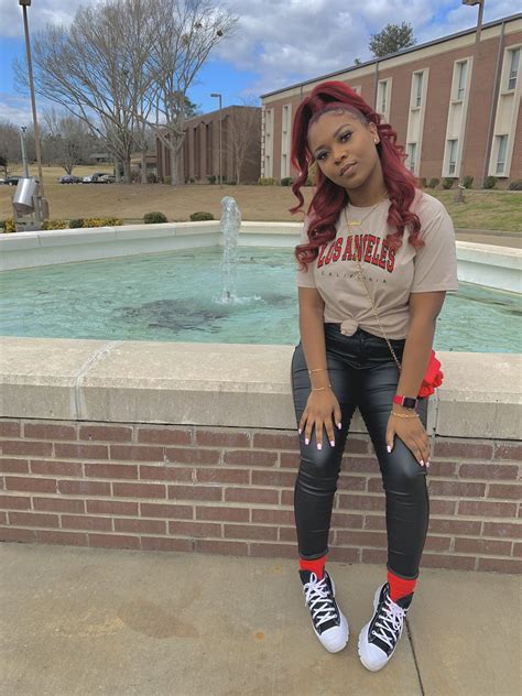 Kambrail 🦋 On Twitter Black Girl Outfits Teenage Girl Outfits Swag