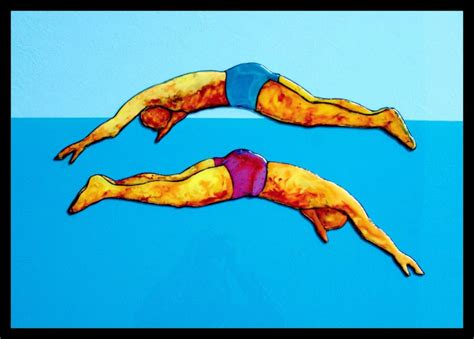 The Never Ending Blue Of A Perpetual Summer Beddru