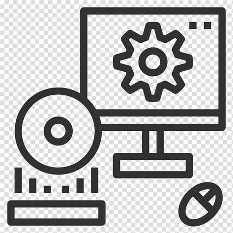Hardware And Software Clipart