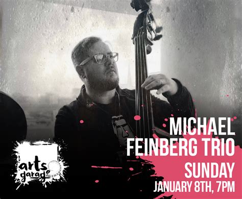 Michael Feinberg Trio Delray Beach Chamber