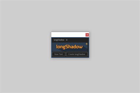 LongShadow