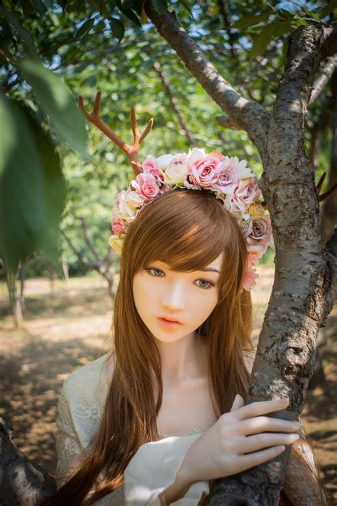 Ds Doll Eleanor Sex Doll 160cm Plus Hyper Realistic Platinum Silicone