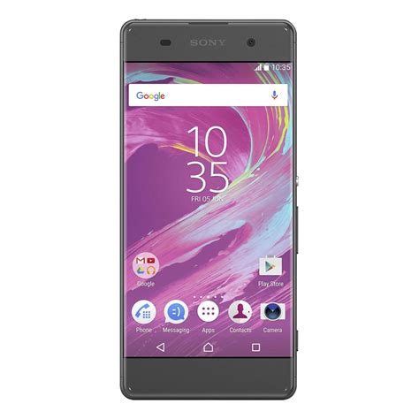 Xperia™ Xa Sony Store México Sony Store Mexico