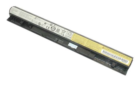 Аккумуляторная батарея L12L4A02/ L12L4E01/ L12M4E01 для ноутбуков ...