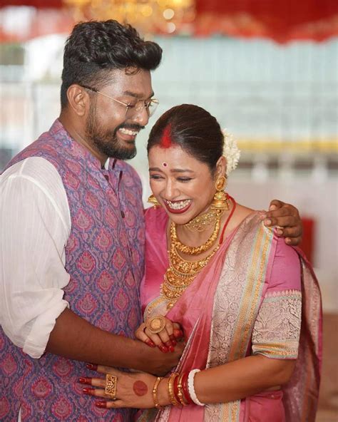 Sohini Sarkar And Shovan Ganguly Celebrate Wedding Reception Ceremony