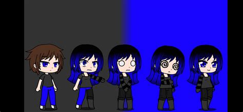 Ellie Tg Tf By Mayuricookirun On Deviantart