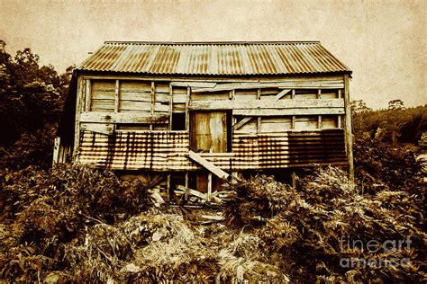 Shabby Country Cottage Photograph By Jorgo Photography Fine Art America
