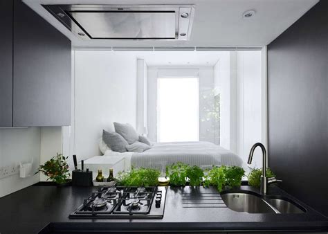 10 Of The Best Monochrome Home Interiors From Dezeens Pinterest Boards