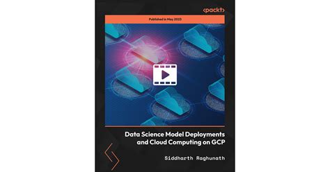 data science model deployments and cloud computing on gcp[video]