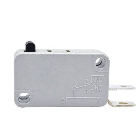 China 2 Pin Grey Micro Switch Manufacturers And Factory Suppliers