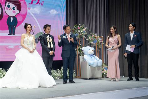 แจกฟรี คำกล่าวอวยพรงานแต่งงานประธาน ครบ จบ ดี Weddinglist