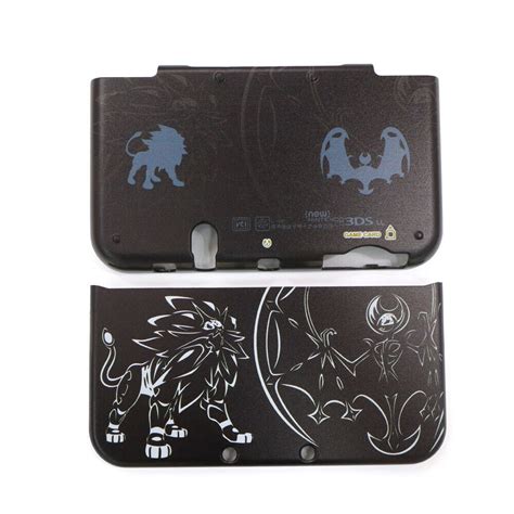 Case Nintendo New 3ds Xl Case Nintendo New 3ds Ll In Hình Ốp New 3ds Xl Ốp New 3ds Ll Case N3ds