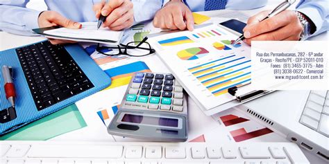 Mg Auditoria Consultoria E Contabilidade Linkedin