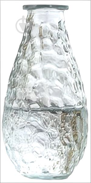 ᐉ Ваза стеклянная Minimal 14 см прозрачная • Купить в Киеве Украине • Лучшая цена в Эпицентр К