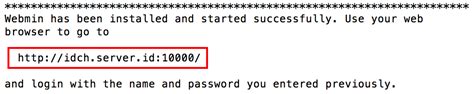 Cara Install Webmin Di Linux Ubuntu 14 04 Lts Belajar Menjadi Manusia