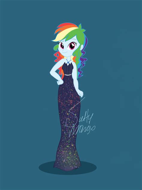 Rainbow Dash 13 By Fluttercool On Deviantart