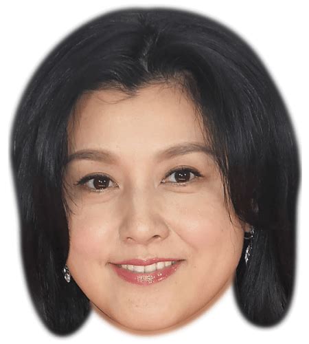 Norika Fujiwara Smile Celebrity Big Head Celebrity Cutouts