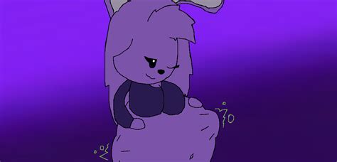 Hungry Female Emo Bnuuy Krederus Vore By Realsteth On Deviantart