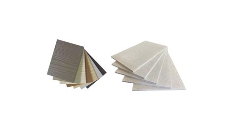 Announcing Plans For A Cutting Edge Calcium Silicate Board Production