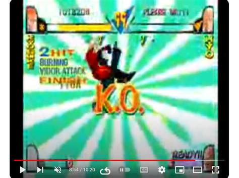 Rival Schools Kyosuke Vs Hyo Final Stage By Craycrenrantryhome17 On