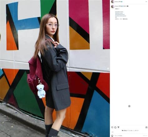 「マ、ママに見えない」「jkいけます」 板野友美32歳のミニスカ制服に絶賛続出「むしろ進化！」 J Cast ニュース【全文表示】