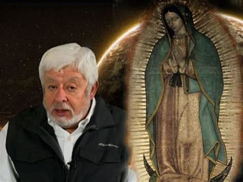 Jaime Maussan Asegura Que La Virgen De Guadalupe “le Habló” El