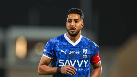 سالم الدوسري يحقق رقما تاريخيا مع الهلال في الدوري السعودي