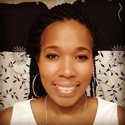 Shayla Crawford A Model From United States Model Management