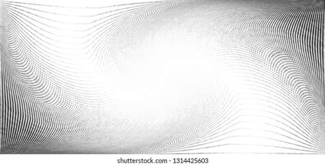 Abstract Monochrome Grunge Halftone Pattern Soft Stock Vector Royalty