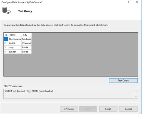 Learn About Datagrid And Gridview In Aspnet