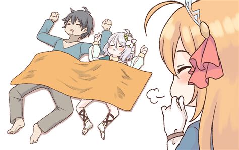 Pixiv Id 1476940 Kokkoro Princess Connect Princess Connect