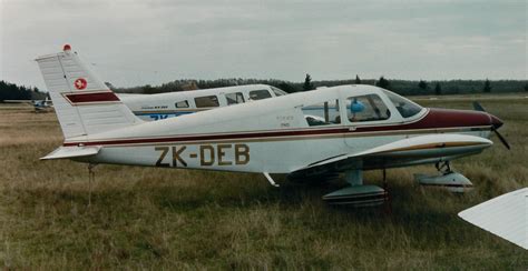 Nz Civil Aircraft 2023
