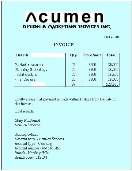 Examples Of Source Documents