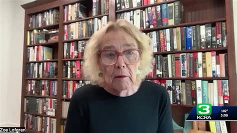 Rep Lofgren Weighs In On California Redistricting Push