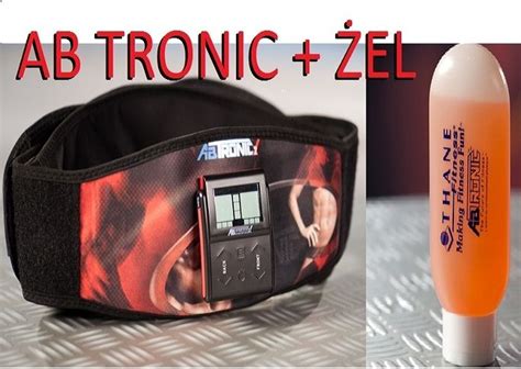AbTronic X2 AB TRONIC AB GYMNIC - PALS z IMPULSEM ELEKTRYCzNYM - Ceny i ...