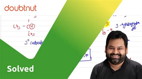 Hyperconjugation Introduction