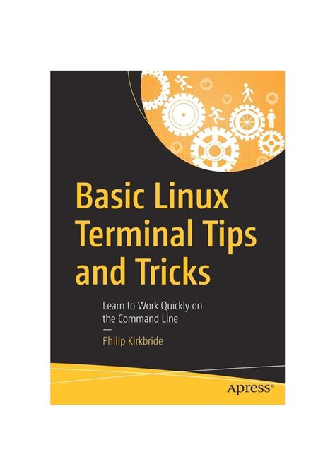 Basic Linux Terminal Tips And Tricks Philip Kirkbride 2020 Fiyatları Ve Özellikleri