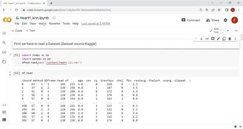 Machinelearning Supervisedlearning Knn Naivebaysed Gaussian Svm