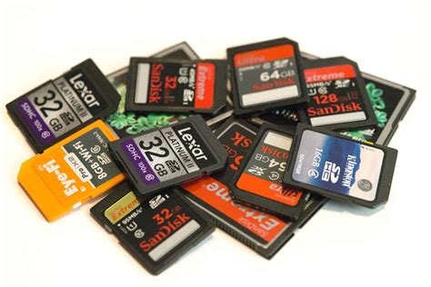 How To Buy Format Use Memory Cards FD Photo Studio